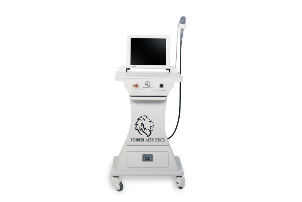 Pixel8 rf microneedling